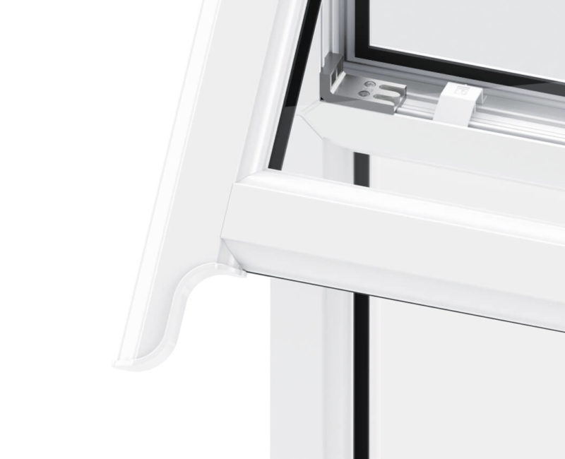 UPVC Sash Horn Windows | Double Glazing Network