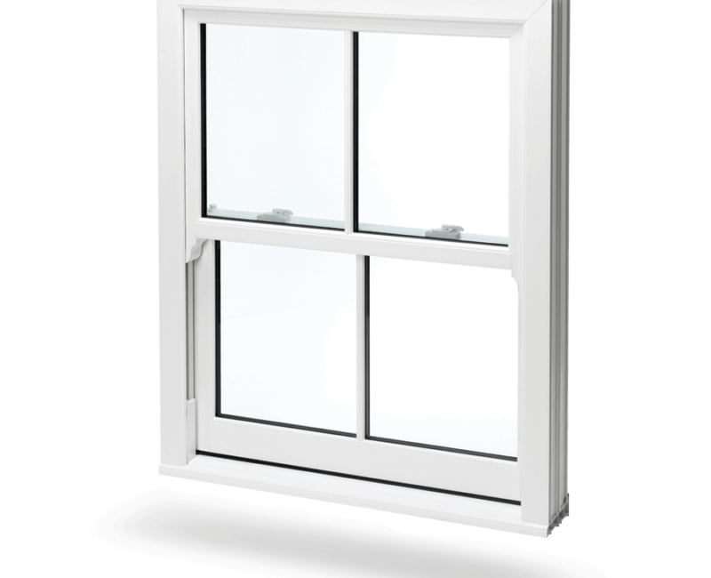 Liniar Windows - Close Look at Liniar Windows - Double Glazing Network