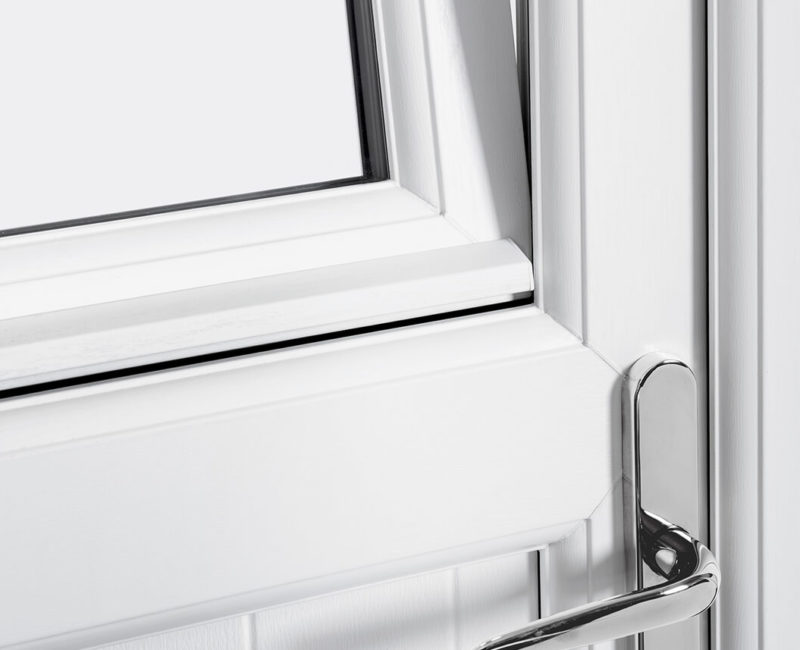 uPVC Tilt and Turn Windows | Double Glazing Network